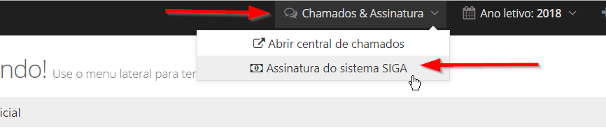 Como imprimir boleto/gerar 2ª via de pagamento do Sistema SIGA – Manual ...